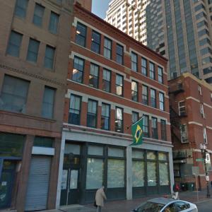 Consulate General of Brazil, Boston in Boston, MA - Virtual Globetrotting
