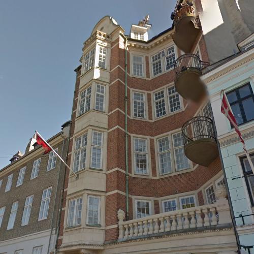 Embassy of Nepal, Denmark in Copenhagen, Denmark (Google Maps)