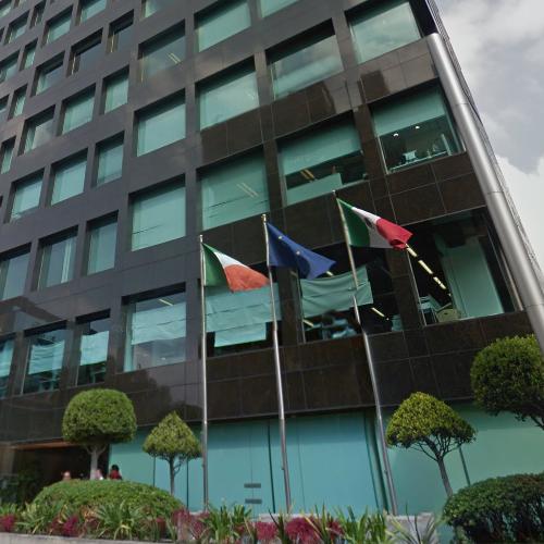 Embassy of Ireland, Mexico City in Mexico City, Mexico (Google Maps)