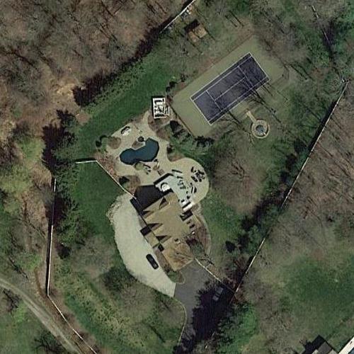 Patty Hearst's House (Former) in Fairfield, CT (Google Maps) (#2)