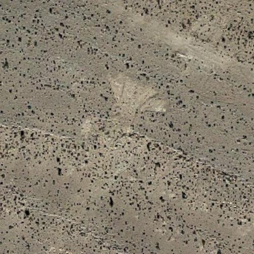 Bonanza Air Lines Flight 114 crash site in Sloan, NV - Virtual ...