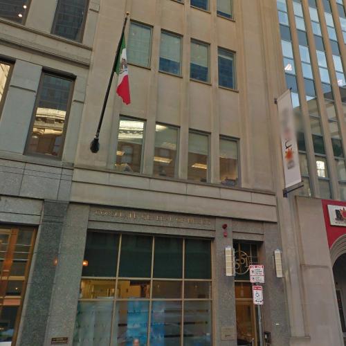 Consulate General of Mexico, Boston in Boston, MA - Virtual Globetrotting