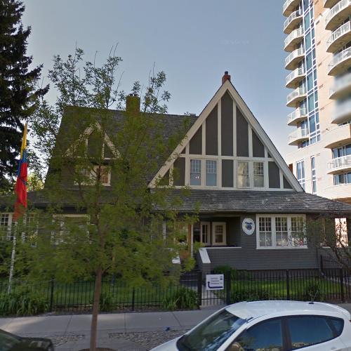 Consulate General of Colombia, Calgary in Calgary, Canada - Virtual ...