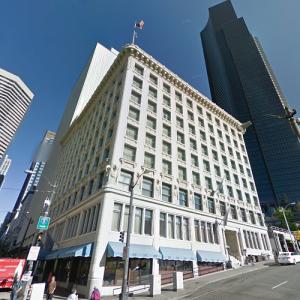 Arctic Building in Seattle, WA - Virtual Globetrotting