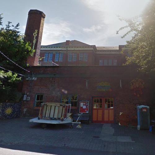 B. F. Day Elementary School in Seattle, WA (Google Maps)
