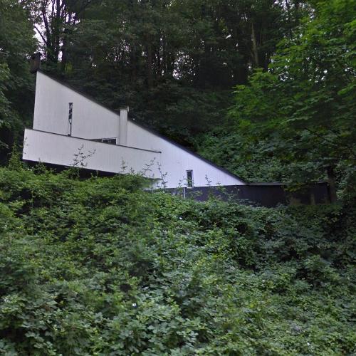 'Egan House' by Robert Reichert in Seattle, WA (Google Maps)