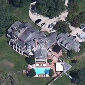 Kevin Sorbo's House in Southampton, NY (#2) - Virtual Globetrotting