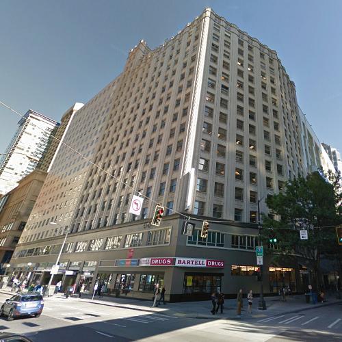 Medical Dental Building in Seattle, WA (Google Maps)