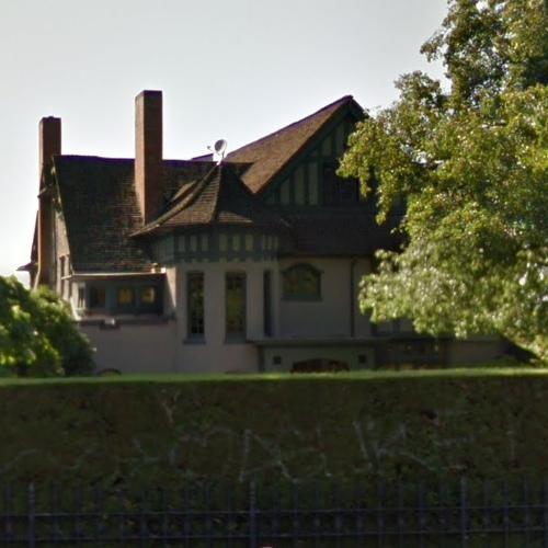 Pierre P. Ferry House in Seattle, WA (Google Maps)