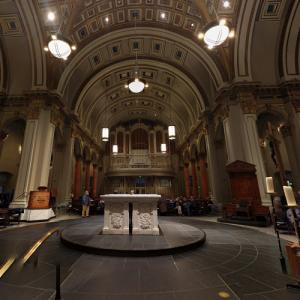 St. James Cathedral (Seattle) in Seattle, WA - Virtual Globetrotting