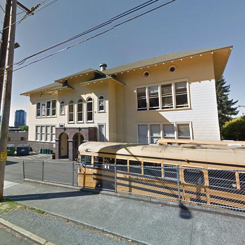 Northwest School in Seattle, WA (Google Maps)