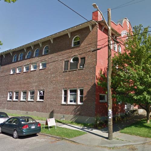 Washington Hall (Seattle) in Seattle, WA - Virtual Globetrotting