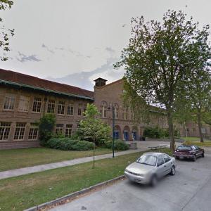 West Seattle High School in Seattle, WA - Virtual Globetrotting