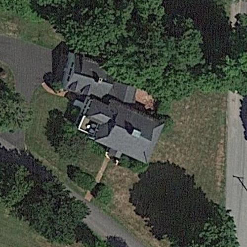 Andrew Card's House in Jaffrey, NH - Virtual Globetrotting