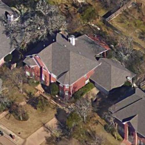 Andrew Card's House (Former) in College Station, TX (Google Maps)