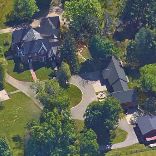 Matt Bevin's House in Anchorage, KY - Virtual Globetrotting