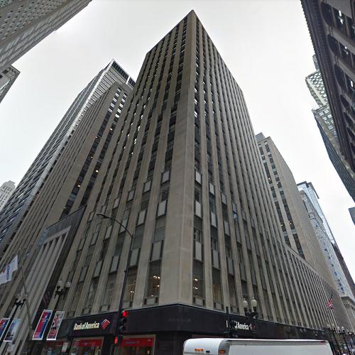 Field Building (Chicago) in Chicago, IL (Google Maps)