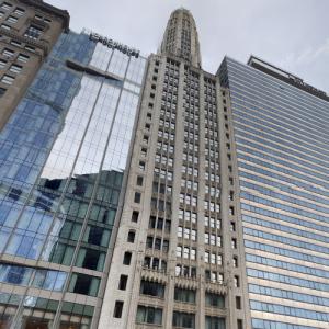 Mather Tower in Chicago, IL - Virtual Globetrotting