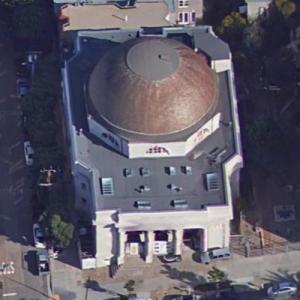 Siamak Akhavan's House in San Francisco, CA - Virtual Globetrotting