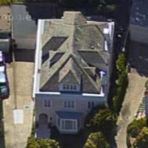Nancy Hammonds' House in San Francisco, CA - Virtual Globetrotting