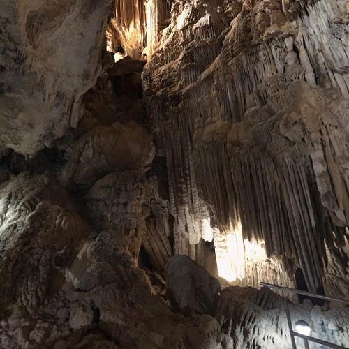 Lake Shasta Caverns in Oak Run, CA (Google Maps)