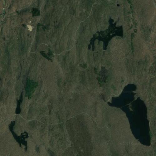 Cockaponset State Forest in East Haddam, CT (Google Maps)