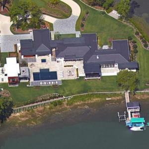 Doug Lebda's House in Wilmington, NC - Virtual Globetrotting