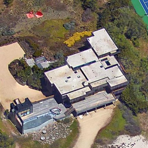 Theodore Baum's House in Southampton, NY (Google Maps) (#2)