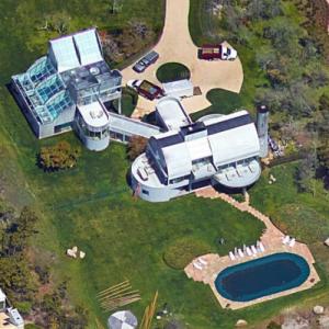 Robert Conason's House (Former) in Southampton, NY - Virtual Globetrotting