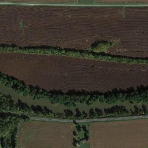 Hanging Rock and Wabash Reef National Natural Landmark in Lagro, IN ...