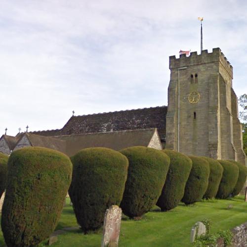 St Peter's Church, Henfield in Henfield, United Kingdom (Google Maps)