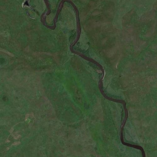 Cayler Prairie State Preserve in Spirit Lake, IA (Google Maps)