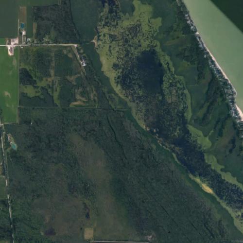 Tobico Marsh in Bay City, MI (Google Maps)