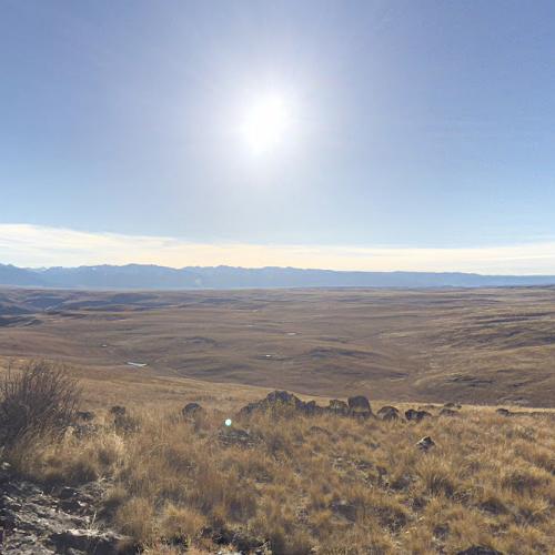 Zumwalt Prairie in Enterprise, OR (Google Maps)