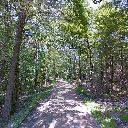 Snyder Middleswarth Natural Area in Spring Township, PA (Google Maps)