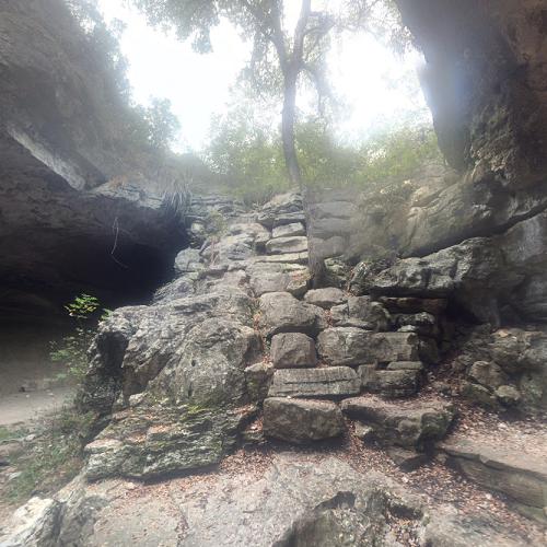 Longhorn Cavern State Park in Kingsland, TX - Virtual Globetrotting