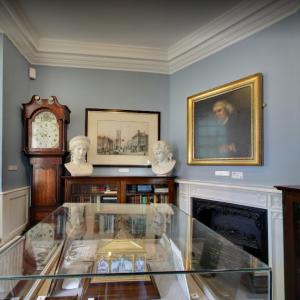 Samuel Johnson Birthplace Museum in Lichfield, United Kingdom - Virtual ...