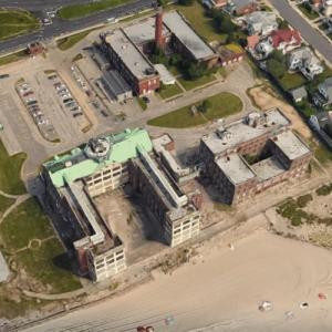 Neponsit Beach Hospital in New York City, NY - Virtual Globetrotting