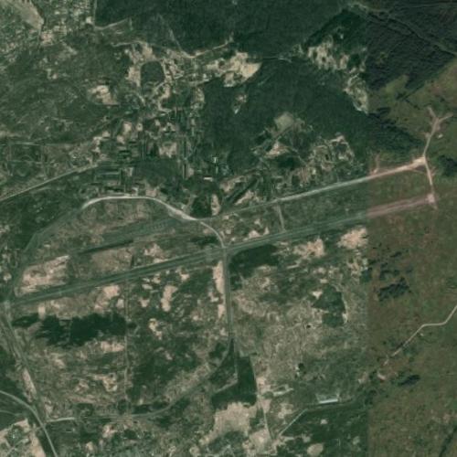 Nevensky airfield in Severnyy, Russian Federation - Virtual Globetrotting
