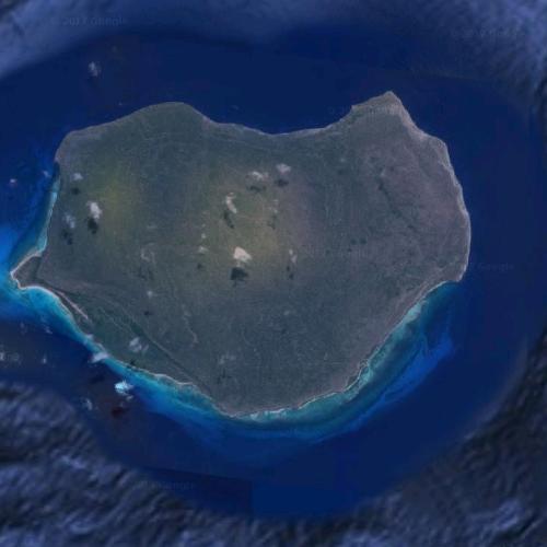 Isla de Mona in Mayaguez, Puerto Rico (Google Maps)