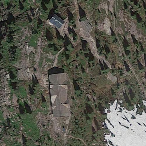 Sperry Chalet in West Glacier, MT (Google Maps)