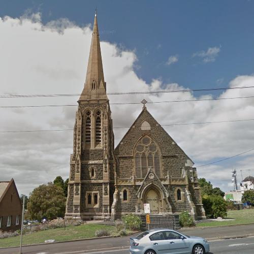 St Georges Presbyterian Church in Geelong, Australia (Google Maps) (#2)