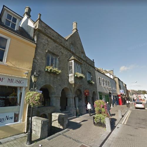 Rothe House in Kilkenny, Ireland - Virtual Globetrotting