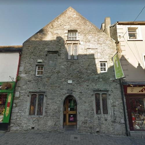 Shee Alms House in Kilkenny, Ireland (Google Maps)