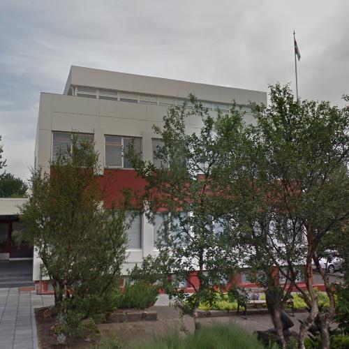 Embassy of Canada, Reykjavik in Reykjavík, Iceland (Google Maps)