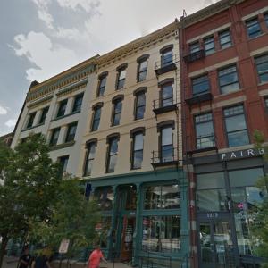 Broatch Building in Omaha, NE - Virtual Globetrotting