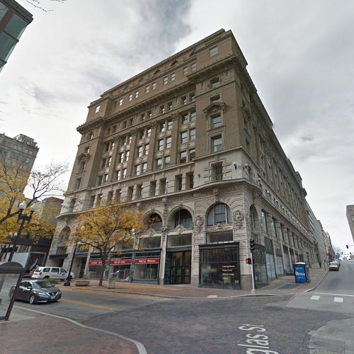 J. L. Brandeis and Sons Store Building in Omaha, NE (Google Maps)