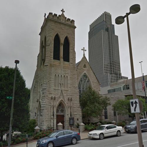 Trinity Cathedral in Omaha, NE (Google Maps) (#3)
