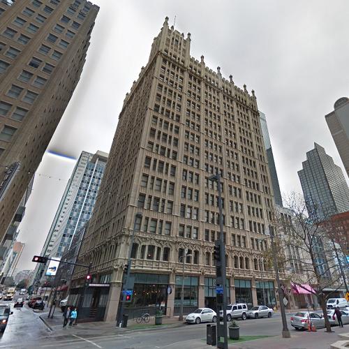 Kirby Building in Dallas, TX (Google Maps)