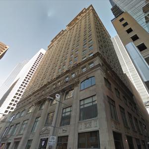 Davis Building in Dallas, TX - Virtual Globetrotting